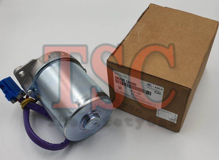 ORIGINAL Steering Motor Assy MDPS Part no. 56330-1R500 Hyundai Accent ...