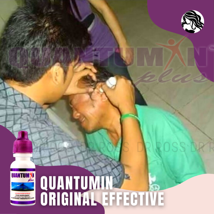 [ DR ROSS ] QUANTUMIN PLUS MINERAL SUPPLEMENT (35mL - 60mL) | Quantumin Plus Global | Alkaline ...