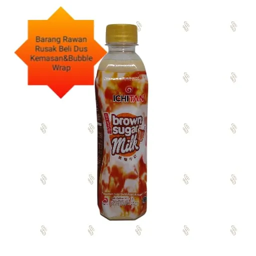 Ichitan Brown Sugar Milk 310ml | Lazada Indonesia