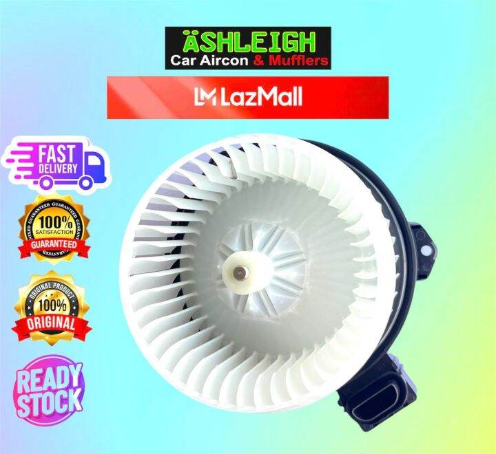 Ashleigh TOYOTA VIOS 08 2nd Gen Batman Blower Motor Assembly Car Aircon Parts Supplies quality ...
