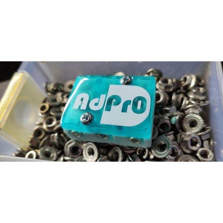 Adpro Version 3 Anti Error 12 Ceramic Socket Lazada Ph