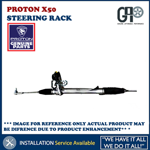 PROTON X50 ORIGINALPOWER STEERING RACK | Lazada