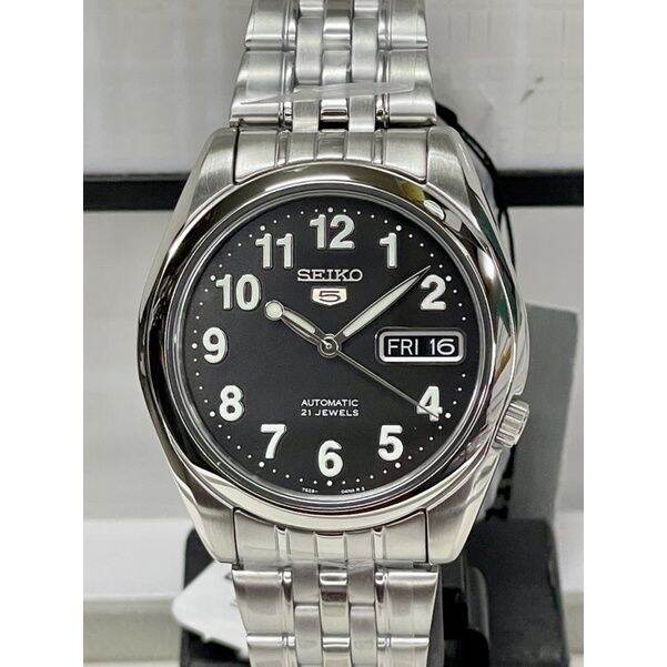 SEIKO 5 Automatic SNK381K1,SNK381K,SNK381 | Lazada.co.th