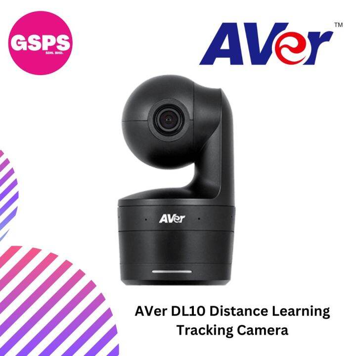 AVer DL10 Distance Learning Tracking Camera | Lazada