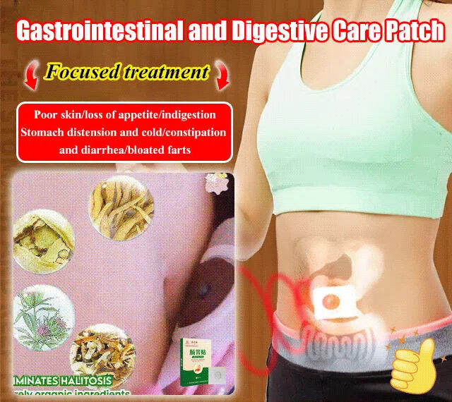 [Fresh Breath] Stomach Care Patch | Lazada PH