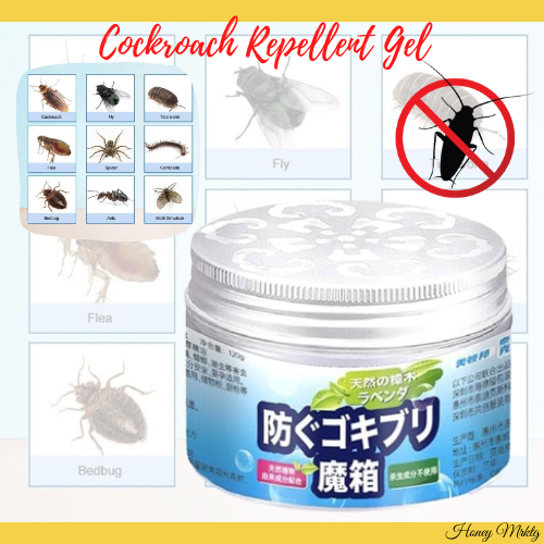 Cockroach Repellent Gel Anti Cockroach Pest Control | Lazada PH