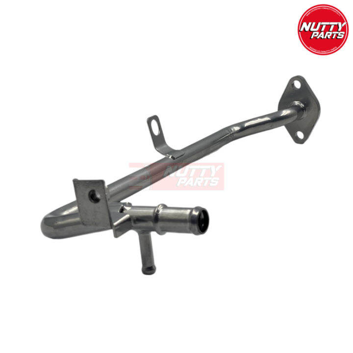 แป๊บท่อน้ำ 2TR-FE ท่อบายพาสข้างเครื่อง PIPE, WATER BY-PASS, NO.1 16268 ...