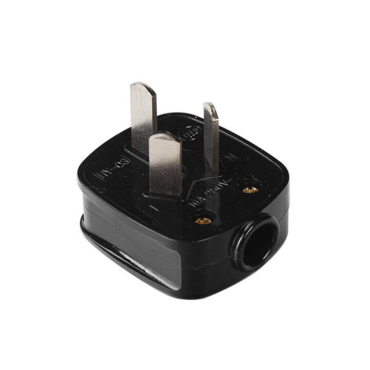 10/16A AU China Plug Extension Cord Connector Detachable Power Plug ...
