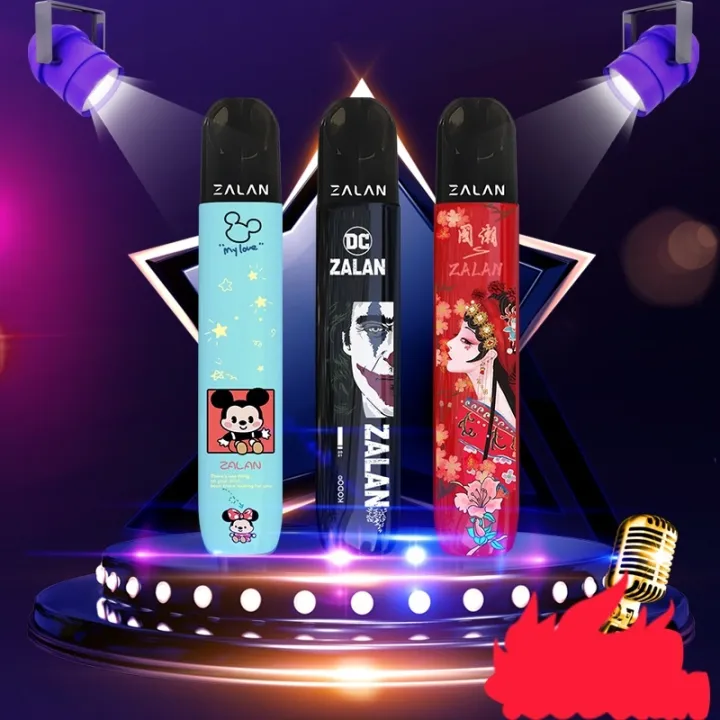 ZALAN R5 DEVICE COMPATIBLE TO RELX INFINITY PODS ESSENTIAL (ONLY DEVICE ...