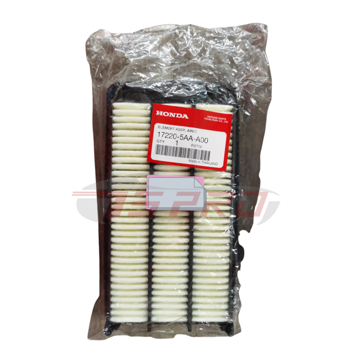 Honda Genuine 17220-5AA-A00 Air Filter - Honda Civic TEA 1.5 FC1 / CRV ...