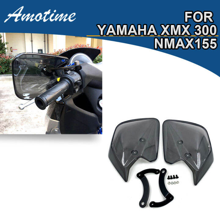 For YAMAHA XMAX 300 NMAX155 V2 NVX155 AEROX155 Motorcycle Accessories ...