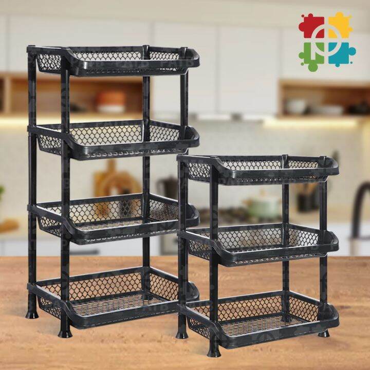 4 Layer & 5 Layer Strong Jumbo Rack COD | Lazada PH
