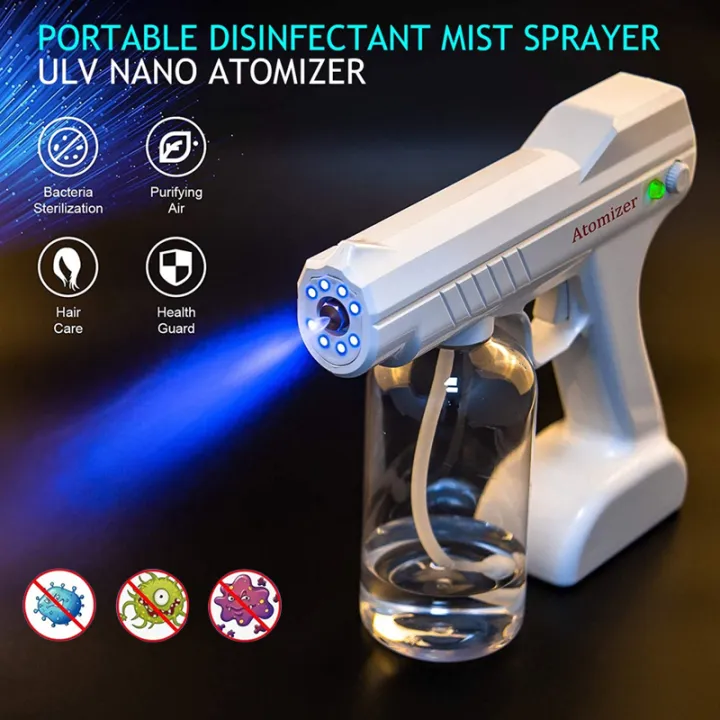 【Ready Stock】Original Electric Disinfectant Fogging Machine for Home ...