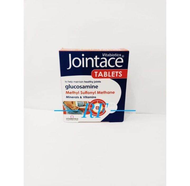 Jointace Tablet isi 30 (Vitabiotics) | Lazada Indonesia