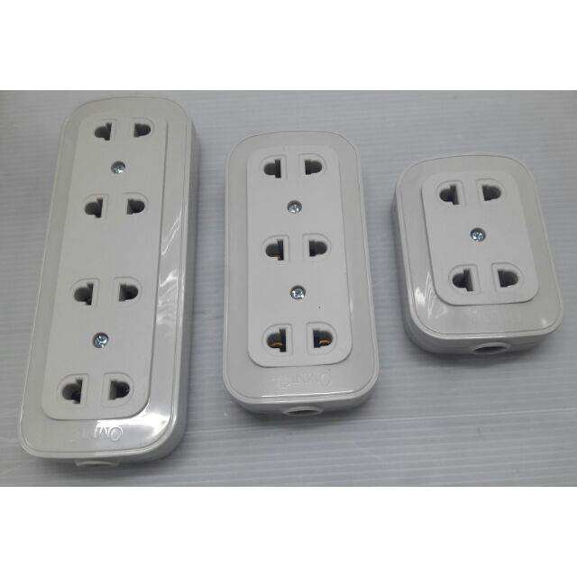 OMNI SURFACE CONVENIENT OUTLET 10AMP/250VAC | Lazada PH