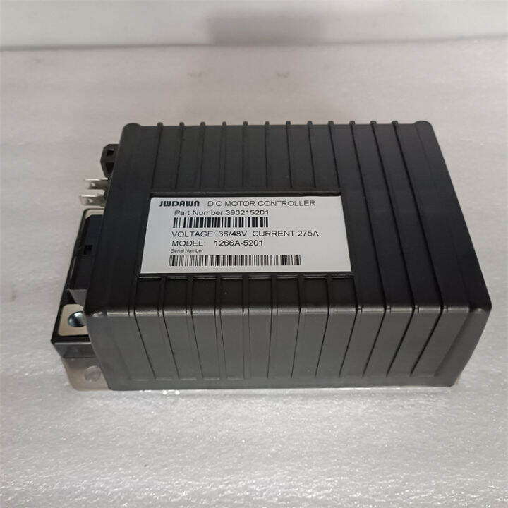 Replace Curtis 1266 1266A 1266A-5201 36V 48V 275A Motor Speed ...