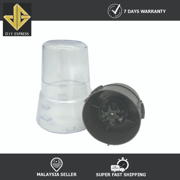Panasonic Blender Dry Mill Replacement Jug Jar Cup/ Cawan Jug Ganti ...
