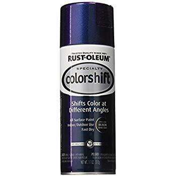 Specialty Color shift Galaxy Blue Spray Paint, 11oz | Lazada PH