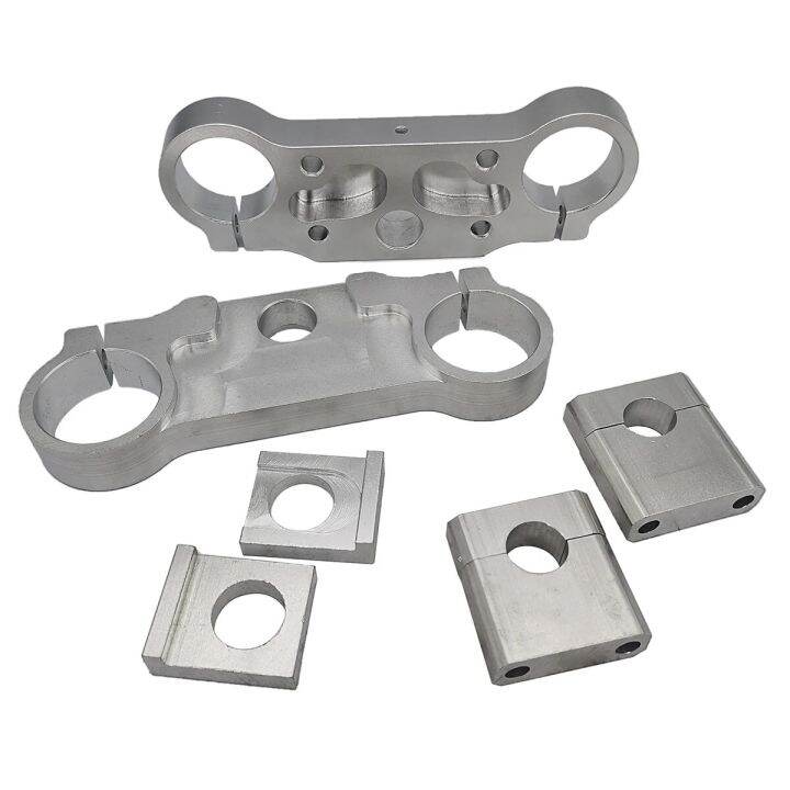 PLKMNJHBGV Front Fork 45 48mm Inverted Shock Absorber Direction Device ...