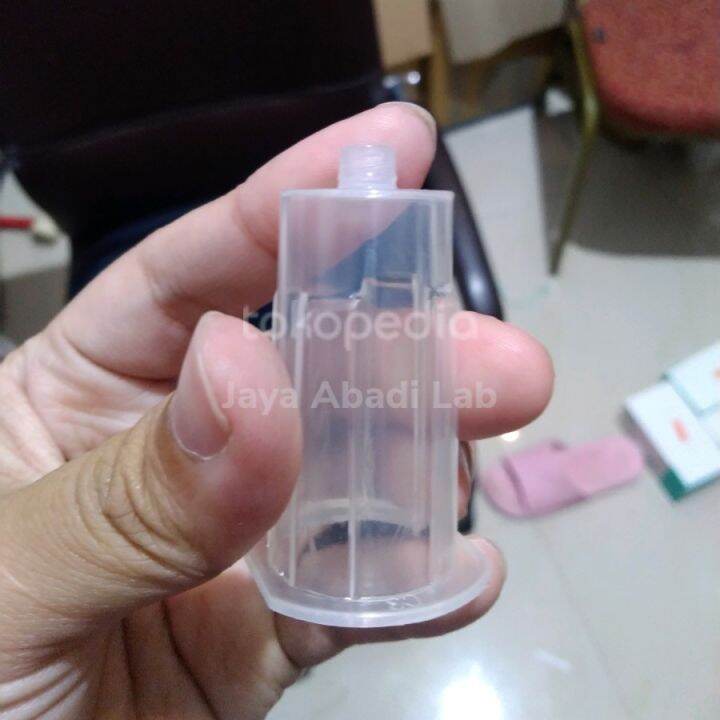 vacu holder pemegang tabung darah vaculab ecer | Lazada Indonesia