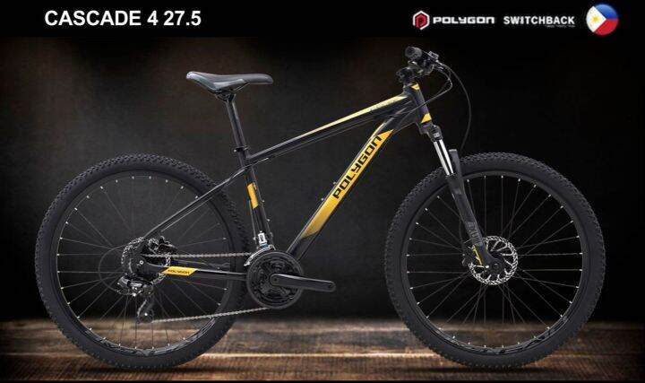 Polygon Cascade 4 Mountain Bike (100% original) | Lazada PH