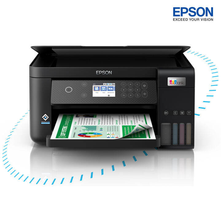 Epson L6260 MFP WIFI DUP INTEGRATED INKTANK | Lazada PH