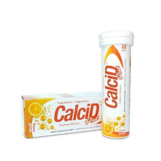 COD-calcid pluz vitamin c-Calcid Plus Effervescent - Vitamin C dan ...