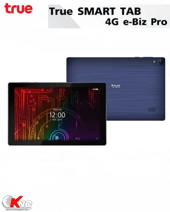 True SMART TAB 4G e-Biz Pro ( ROM32GB / RAM3GB ) ใส่ซิมได้ทุกเครื่อง ...