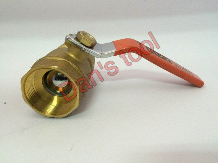 Ball Valve Kuningan 1 1/2 Inch | Lazada Indonesia