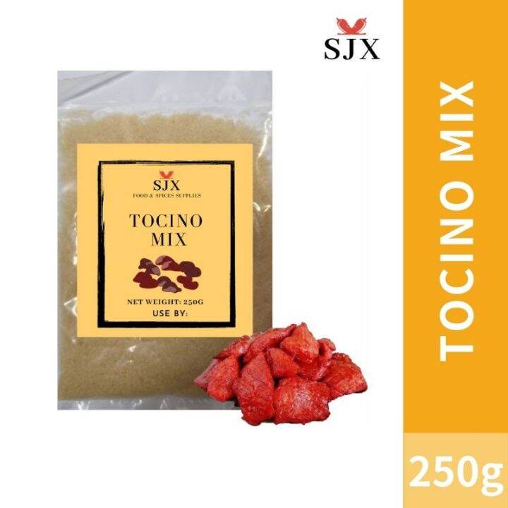 Tocino Mix (100g, 250g) - Seasoning | Lazada PH