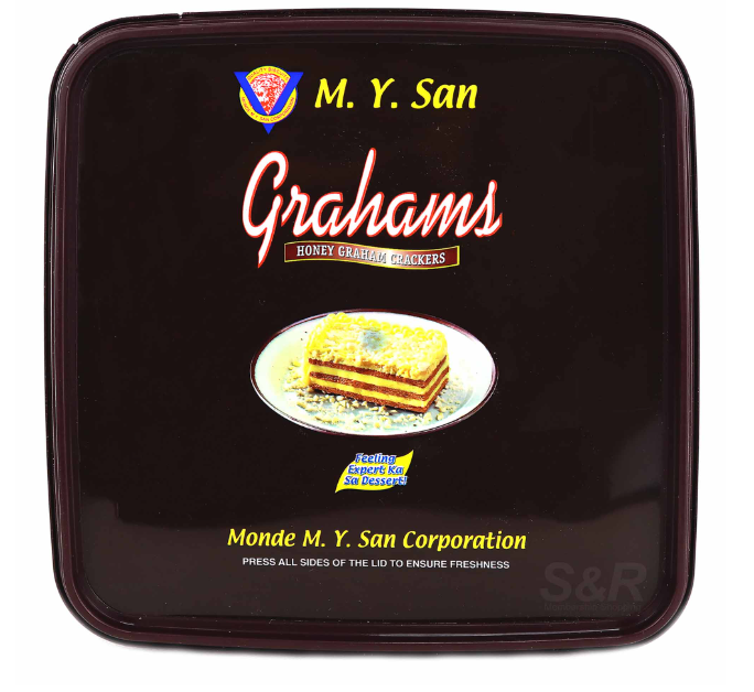 Grahams Honey Graham Crackers 700g | Lazada PH
