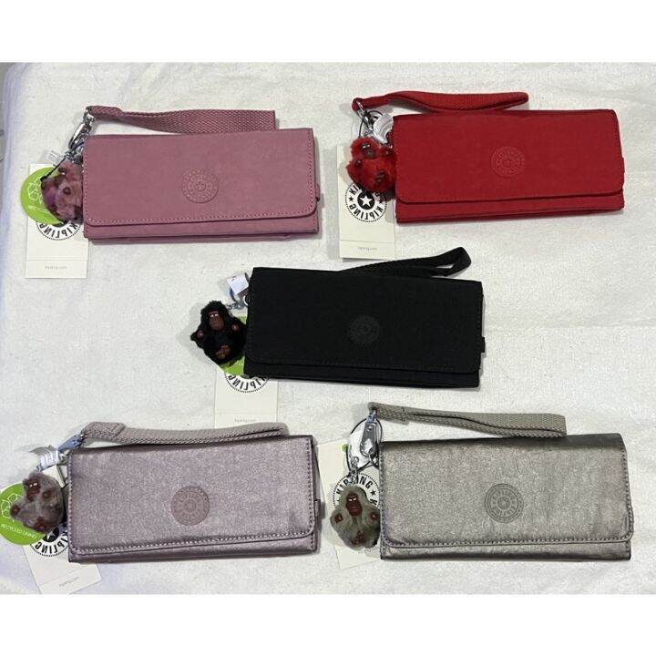 Original Kipling Rubi Wristlet Wallet | Lazada PH