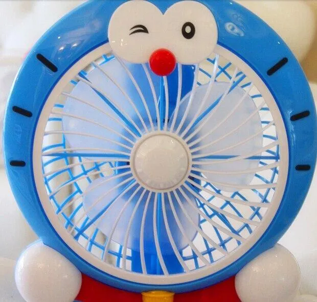 Portable Fan Cartoon Character Design | Lazada PH