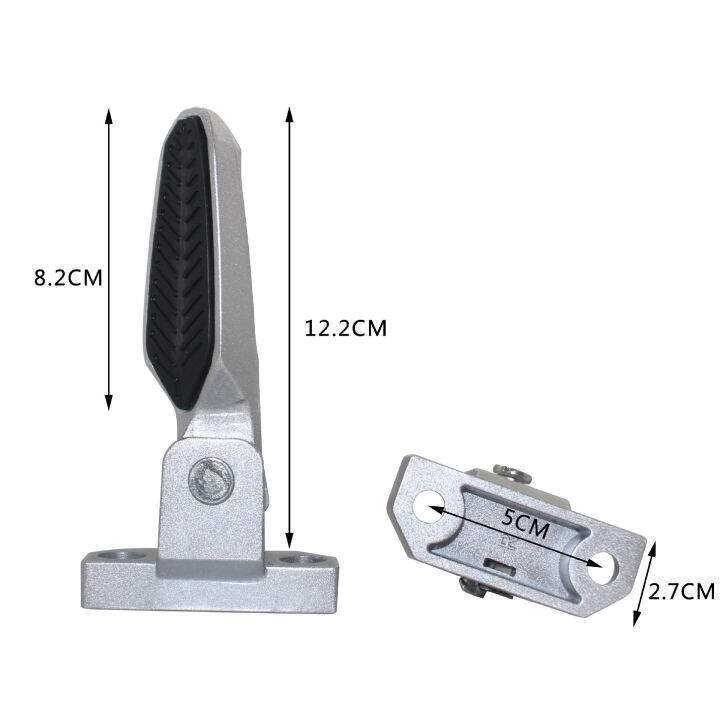 scooter pedal Electric National standard new rear foot rest Yadi Xinlei ...