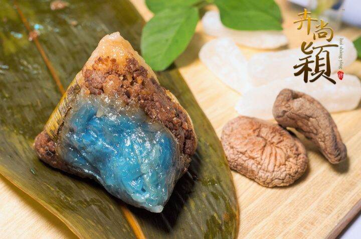 【卉尚颖】娘惹粽 | 传统粽子 | 真空包装 Vacuum Packaging Nyonya Rice Dumpling | Hui ...