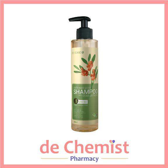 Bioplus Anti-Hair Loss Shampoo with Seabuckthorn 325ml New Packing | Lazada