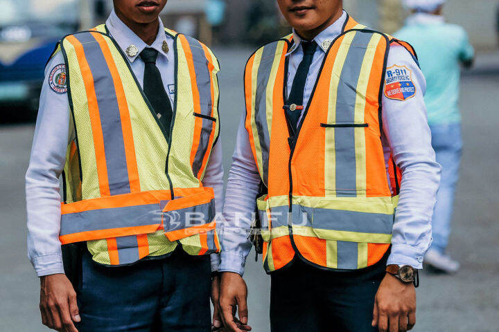 Construction safey vest High Visibility Reflective Safety Vest (JT023 ...