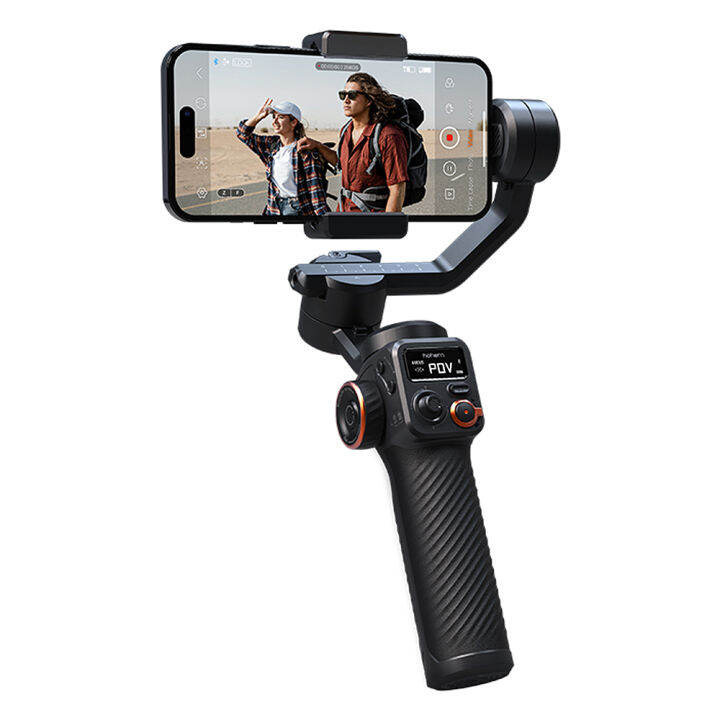 hohem iSteady M6 3-Axis Smartphone Gimbal Stabilizer Anti-shake Phone ...