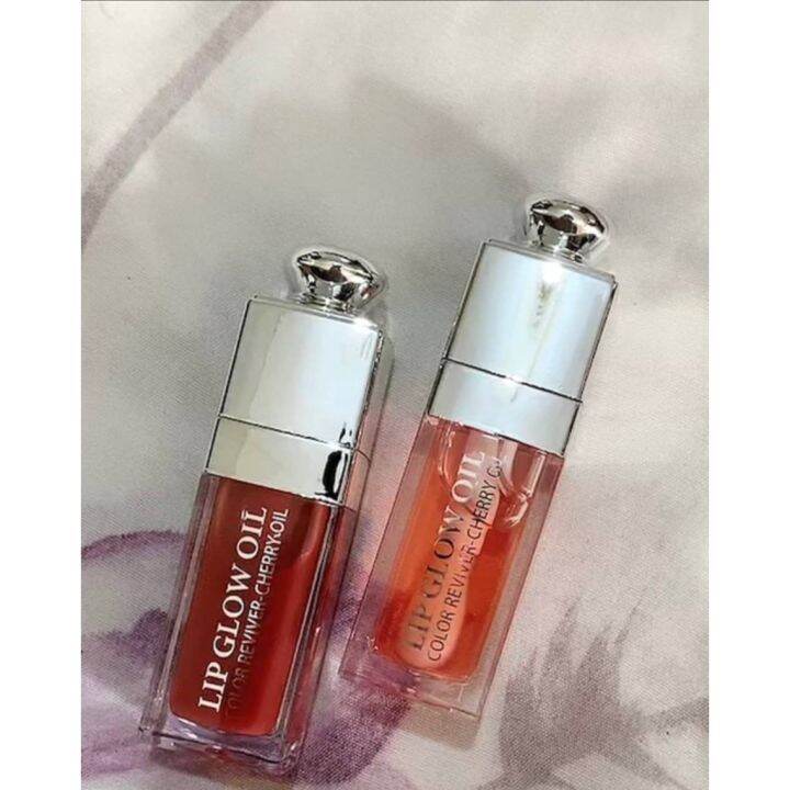 Dior Lip Glow Oil Dupe at Lawrence Henry blog