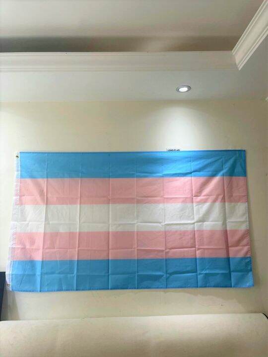 Free shipping dream smp flag 90x150cm LGBT trans transgender pride Flag Rainbow Flag for decor ...