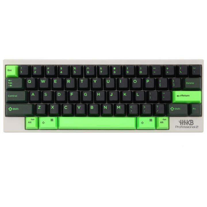 Domikey Hhkb Abs Doubleshot Keycap Semiconductor Set Hhkb Profile For ...