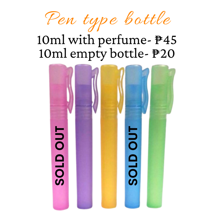 Pen Type Oil Based Perfume | Lazada PH