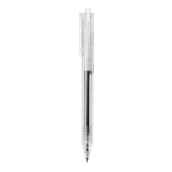 Miniso Hexagonal White Barrel Sign Pen(Black)hitam | Lazada Indonesia