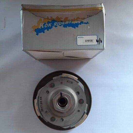 TORQUE DRIVE ASSY WITH OUT BELL GY6 125 KOK BRAND | Lazada PH