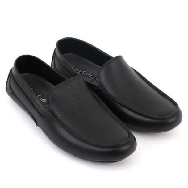 Authentic Easysoft by World Balance formal black shoes hampton model ...