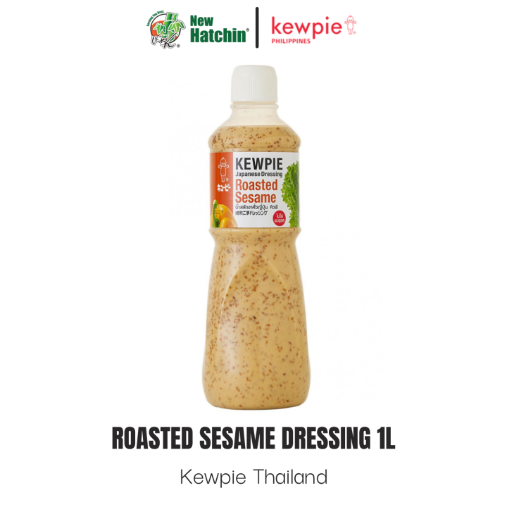 KEWPIE ROASTED SESAME DRESSING 1L | Lazada PH