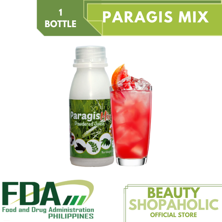 1 Bottle of PARAGIS MIX for pregnancy juice Drink promo original Immune system & Fertility ...