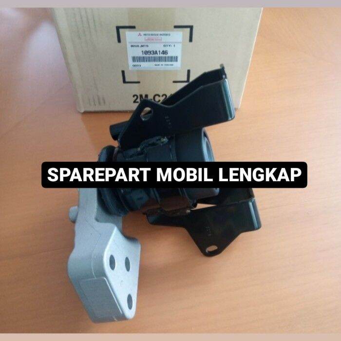 INSULATOR ENGINE MOUNTING MIRAGE ORIGINAL 100% MITSUBISI 1093A146 ...