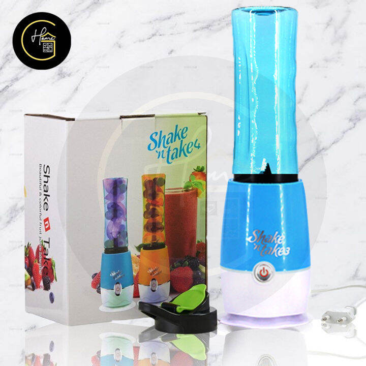 GHomeMNL Portable Tumbler & Blender 0.4 L | Lazada PH