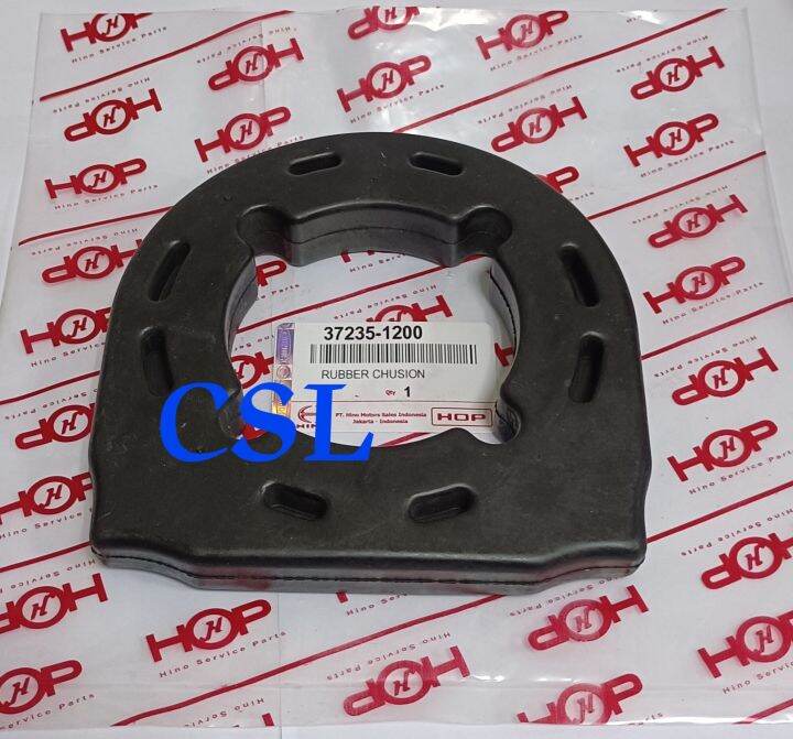 KARET GANTUNGAN KOPEL HINO RANGER DYNA DUTRO HT SAURUS HO7C 37235-1200 ...